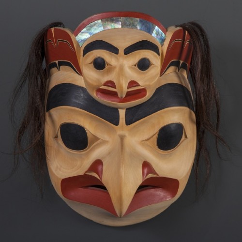 Eagle & Hawk Dempsey Bob $12000 - Steinbrueck Native Gallery