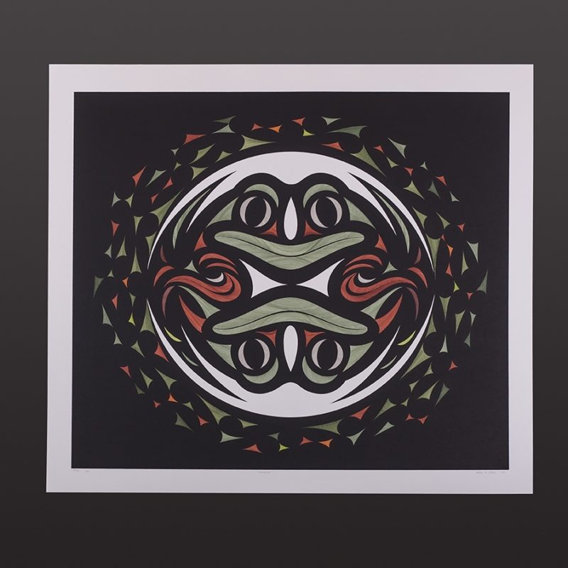 Featured - Susan Point - Steinbrueck Native Gallery
