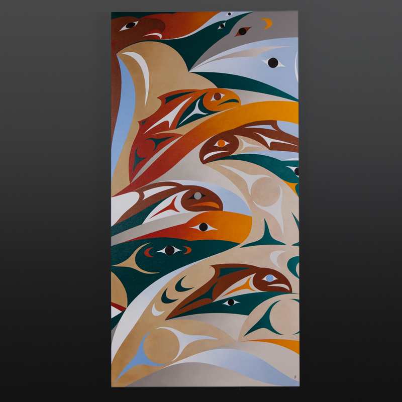Featured - Susan Point - Steinbrueck Native Gallery