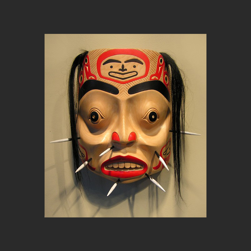 Of Myth and Mask - Steinbrueck Native Gallery