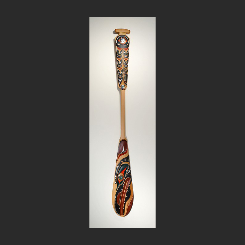 Paddles: A Timeless Journey - Steinbrueck Native Gallery